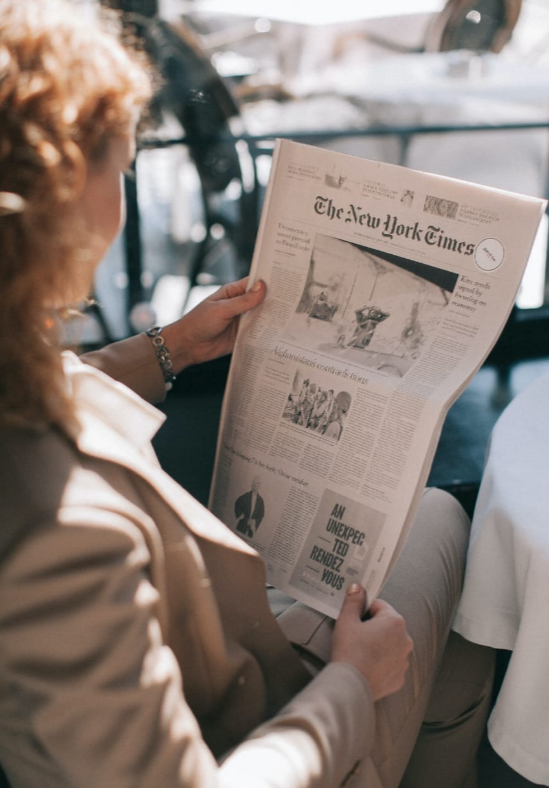Reading Newspaper for English Language Skills and CSS Preparation ...